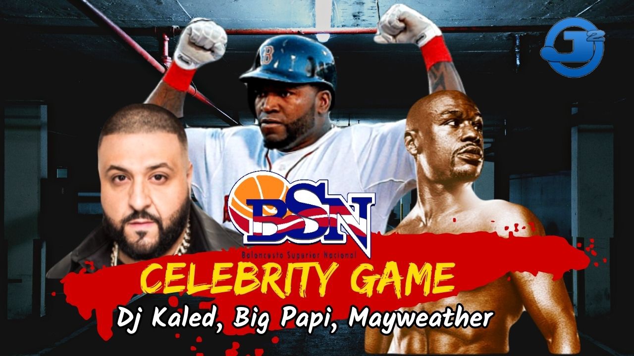 El Big Papi estará en el juego de celebridades del BSN - JANCAVACS